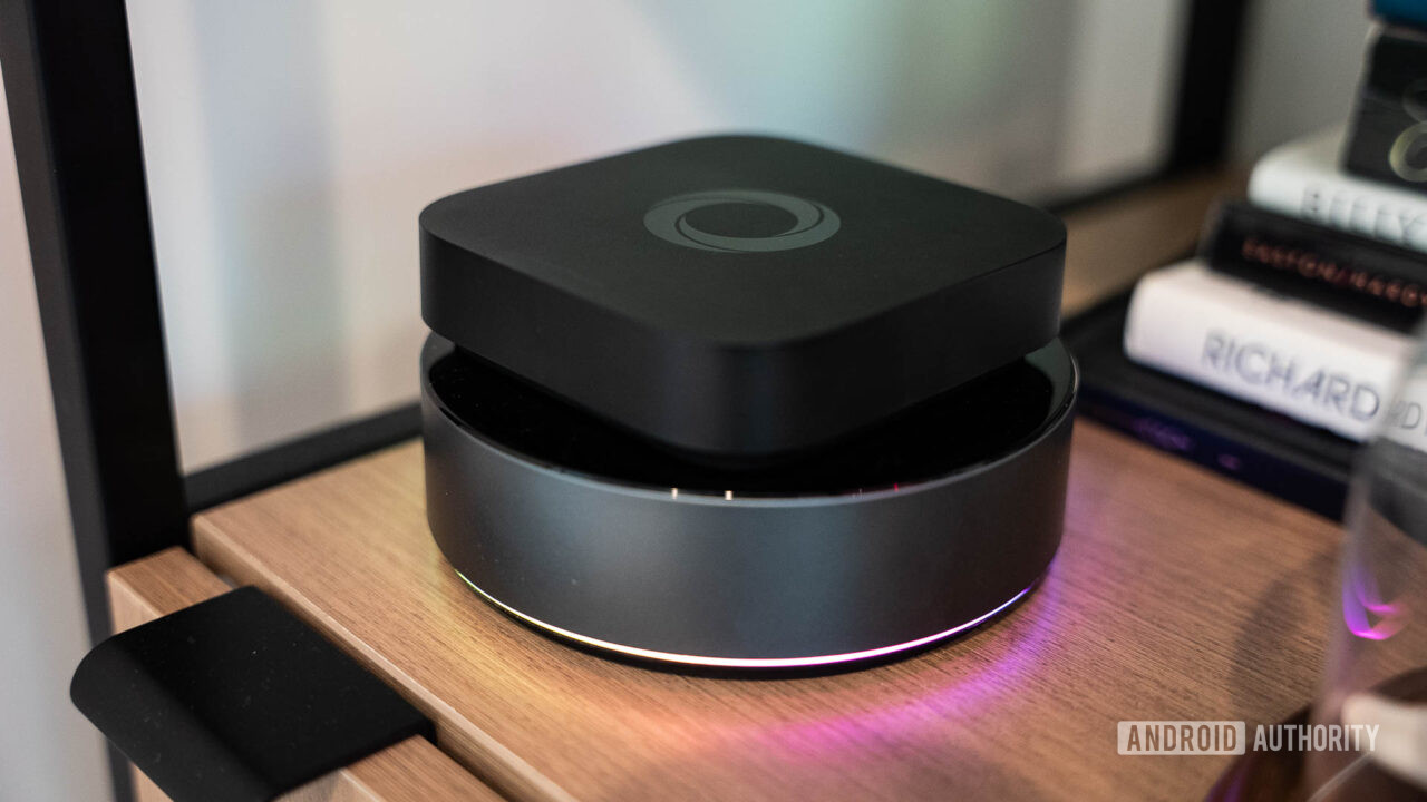Homey Pro Mini review: Half the price, plenty of power - Android Authority