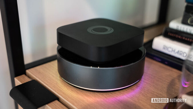 Homey Pro Mini review: Half the price, plenty of power - Android Authority