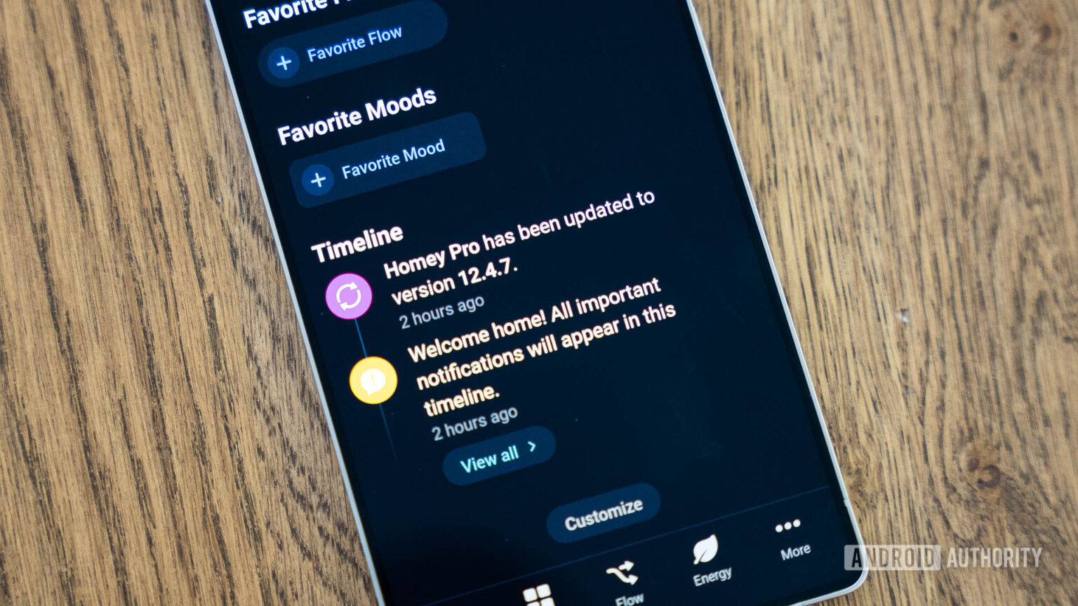 Homey Pro Mini review: Half the price, plenty of power - Android Authority