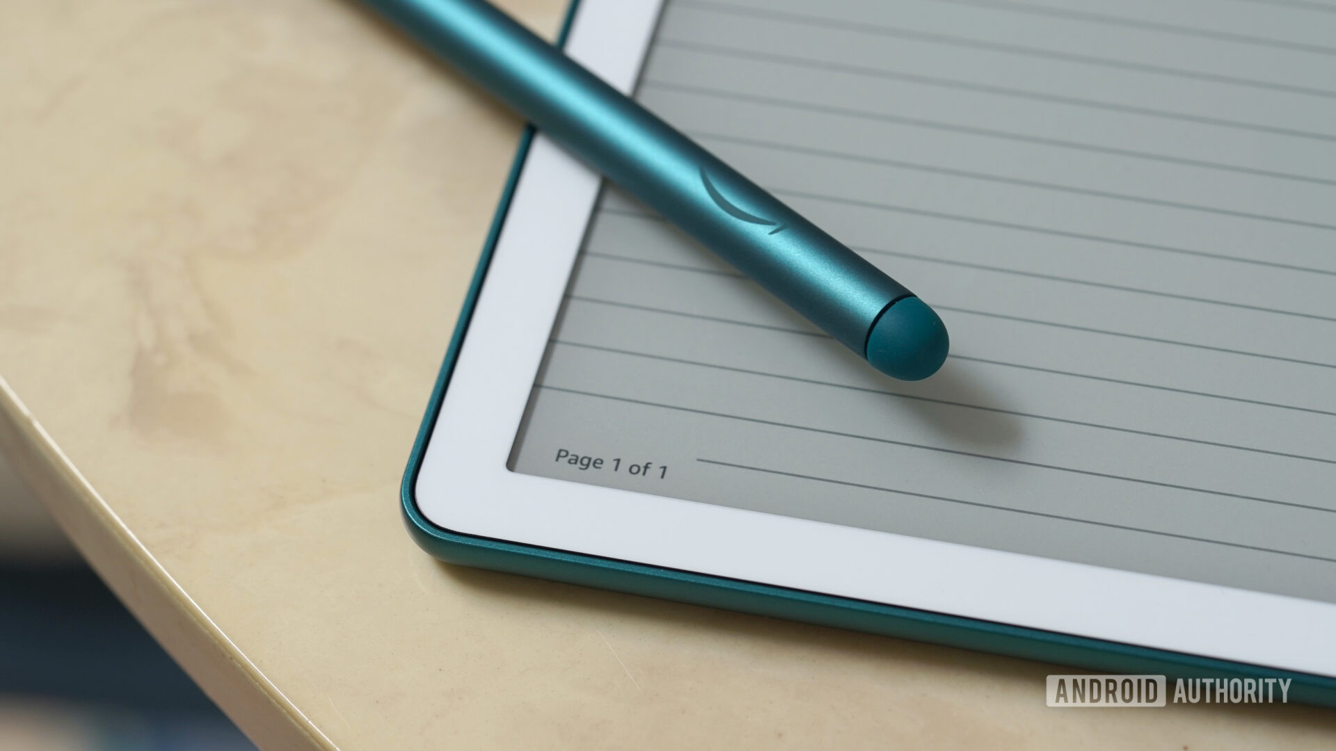 Amazon Kindle Scribe (2024) review: All my notebooks in one place