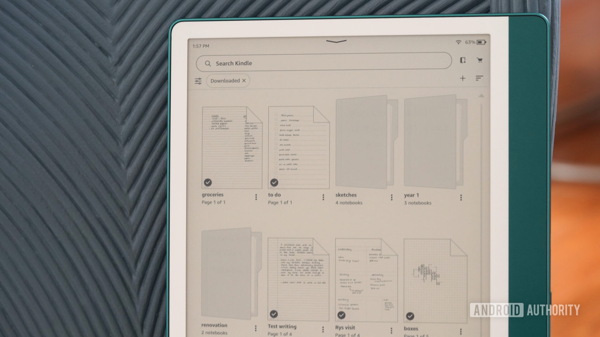 Amazon Kindle Scribe (2024) review: All my notebooks in one place