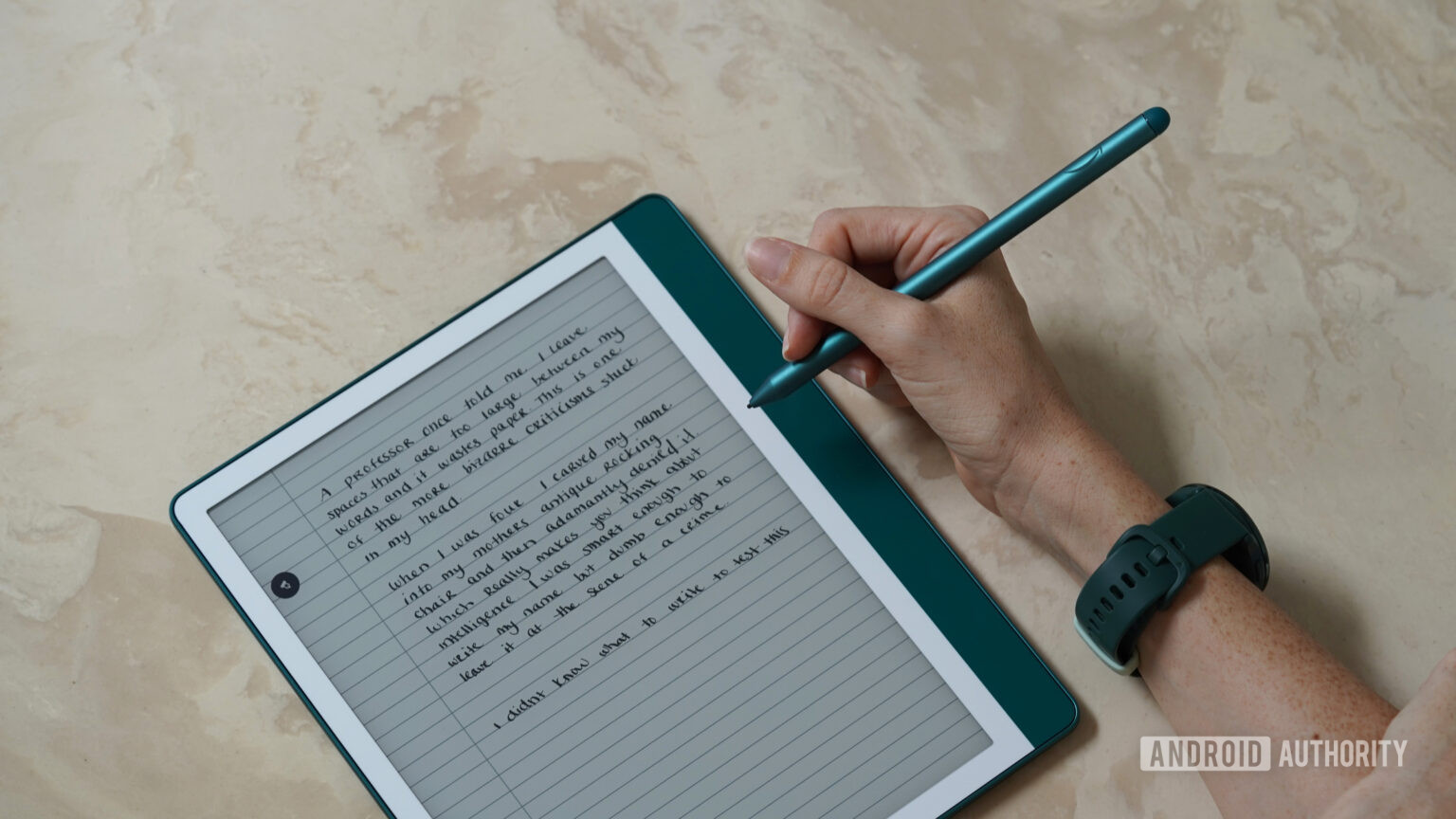 Amazon Kindle Scribe (2024) review: All my notebooks in one place