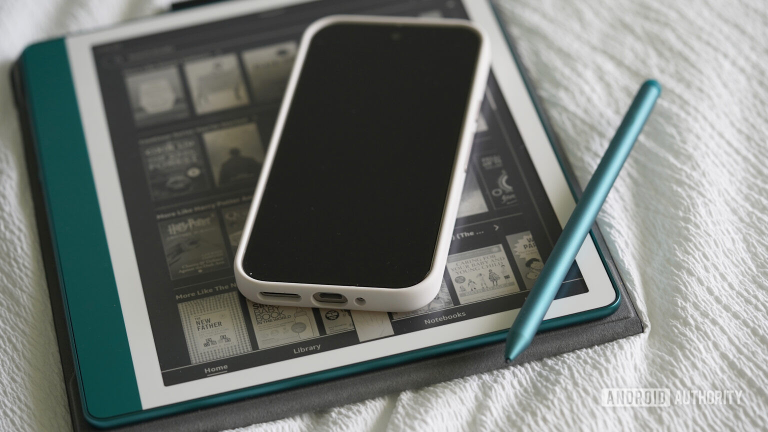 I really want a pocket-sized Kindle Scribe - Android Authority