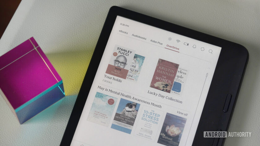 Kobo Libra Color review: My favorite Kindle alternative for one key reason