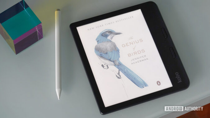 Done with Amazon Kindles? Here are 6 e-ink devices to buy instead