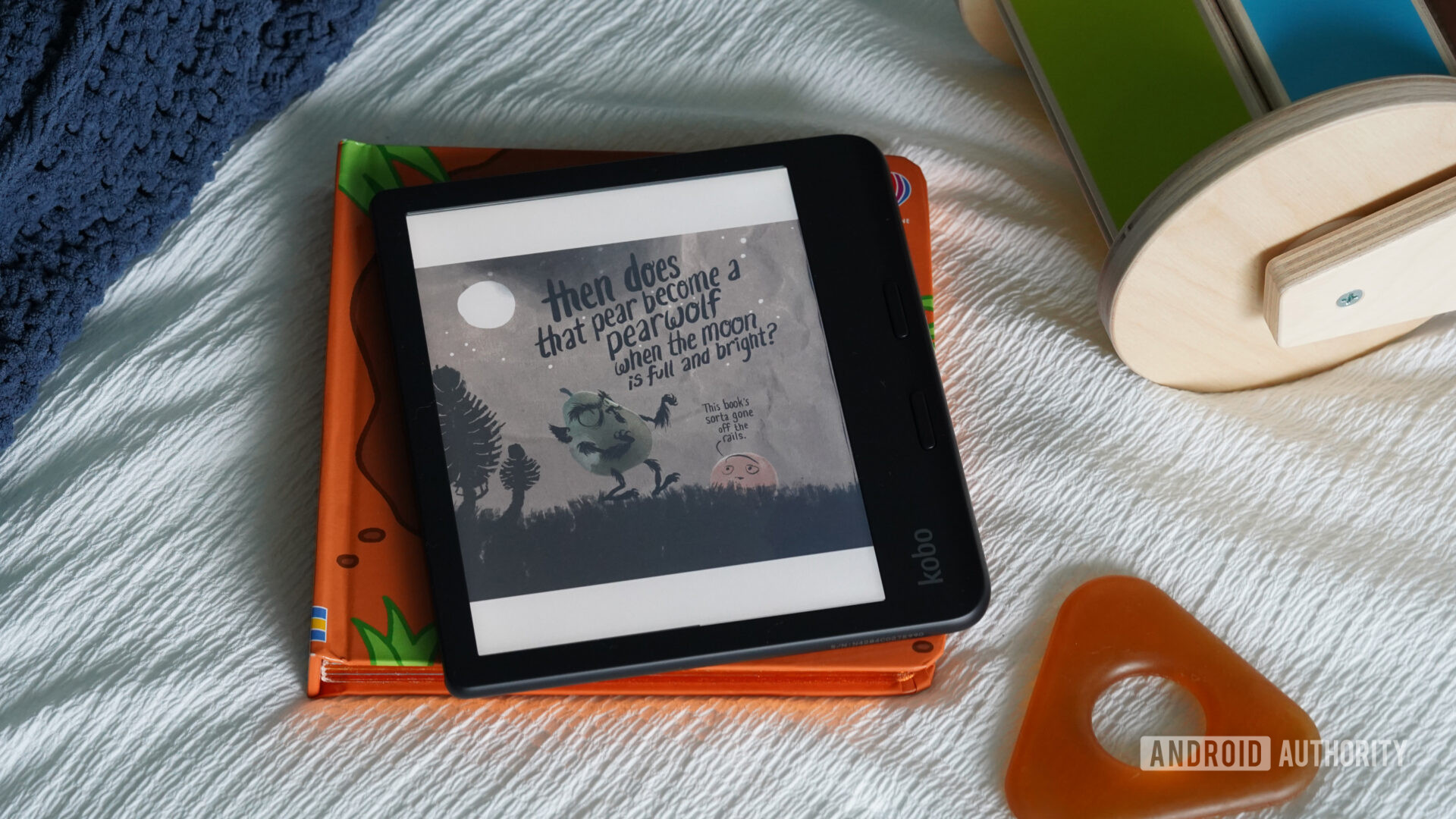 Kobo Libra Color review: My favorite Kindle alternative for one key reason