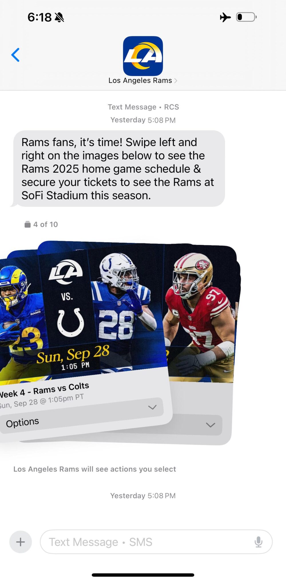 RCS ads are about to get a lot more common in the US