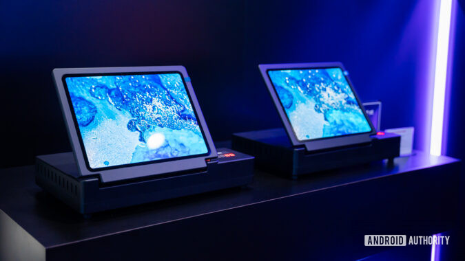 We saw LG Display’s latest tech up close — and some of it feels like ...