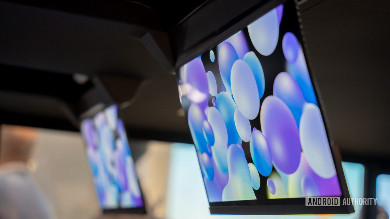We saw LG Display’s latest tech up close — and some of it feels like ...