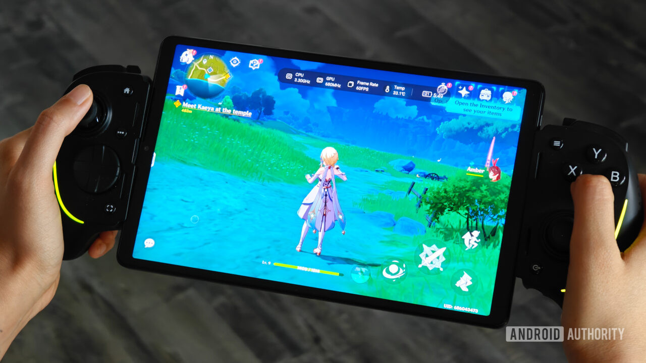 Lenovo Legion Tab Gen 3 review: Great for gamers, better for everyone