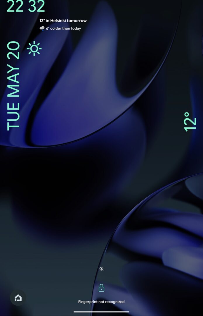 Android 16 QPR1 Beta 1 brings lock screen clock customization to Pixel ...
