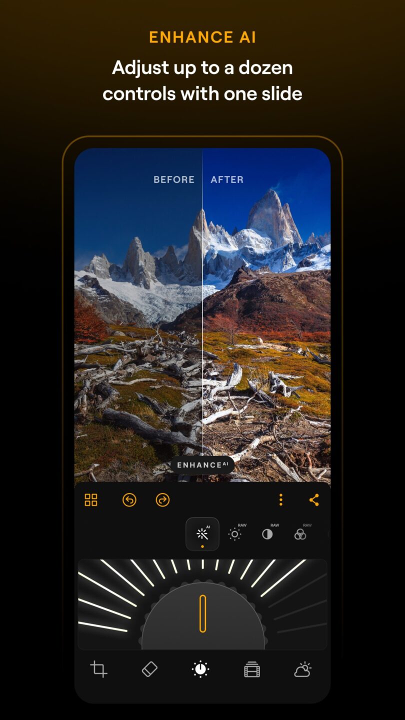 Luminar Photo Editor launches on Android and Chromebooks