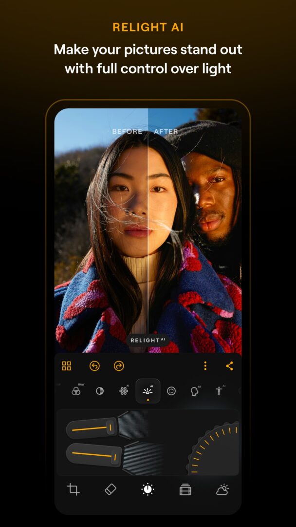 Luminar Photo Editor launches on Android and Chromebooks