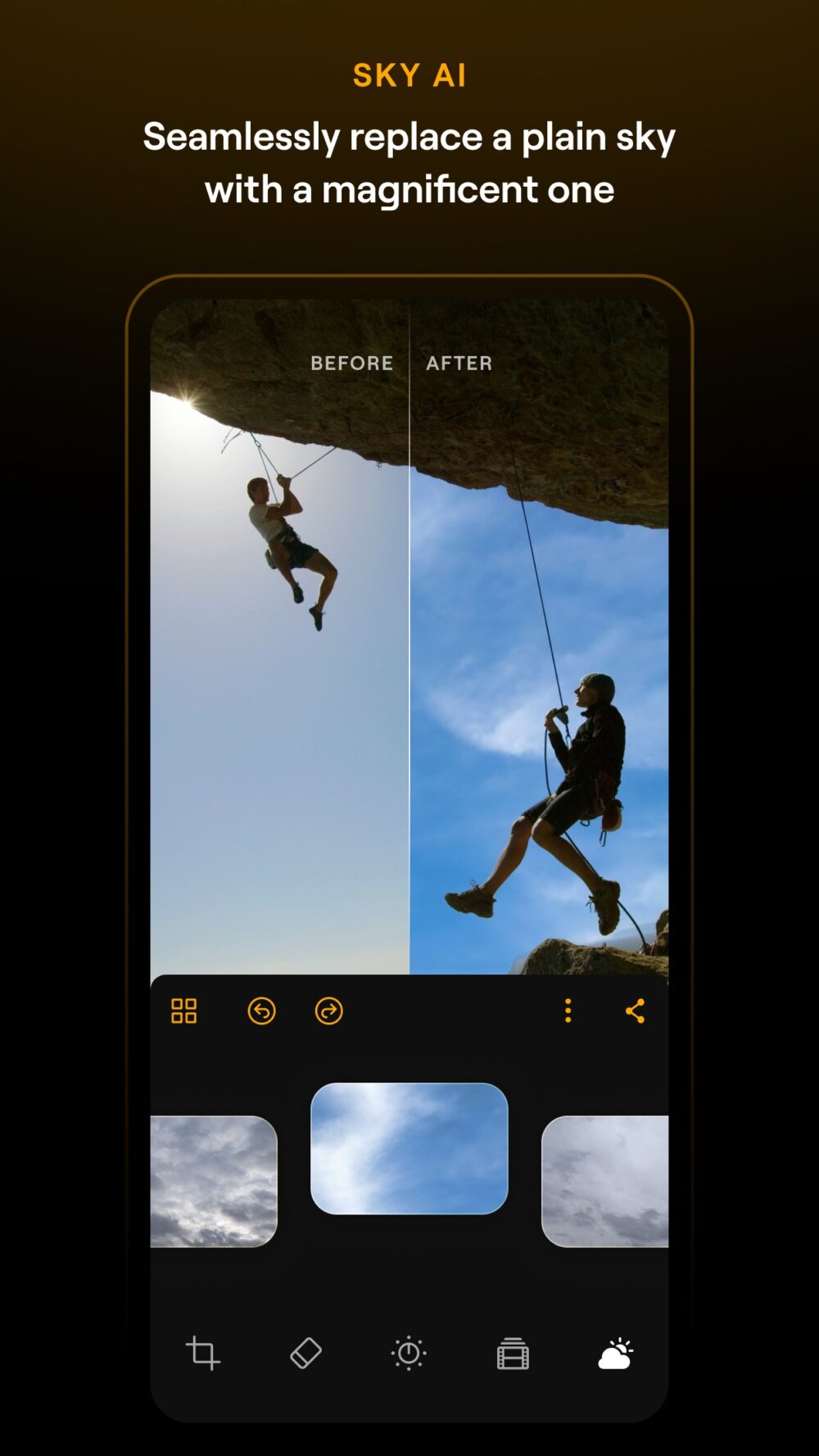 Luminar Photo Editor launches on Android and Chromebooks