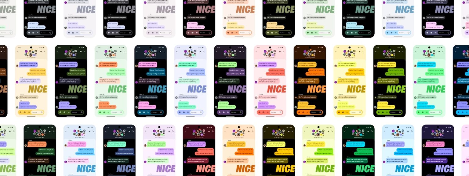 Material 3 Expressive deep dive: Features, rollout timeline, supported ...