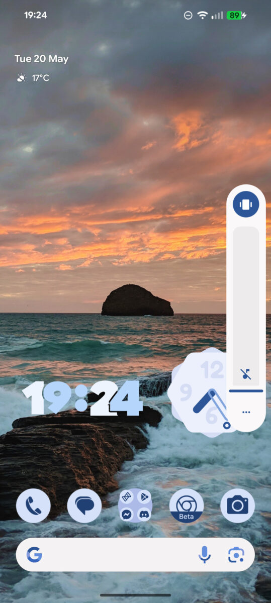 You can now try Android's bold new Material 3 Expressive design in Android 16 QPR1 beta ...
