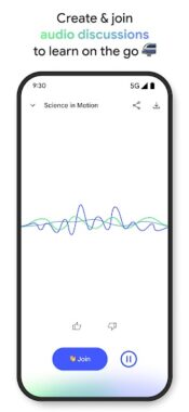 Google's NotebookLM app for Android and iOS gets a release date