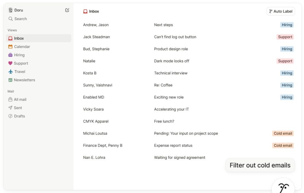 I tried out Notion Mail but am switching back to Gmail — here's why ...