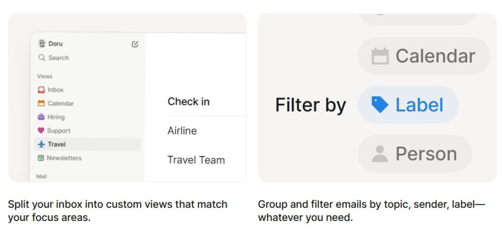 I tried out Notion Mail but am switching back to Gmail — here's why ...