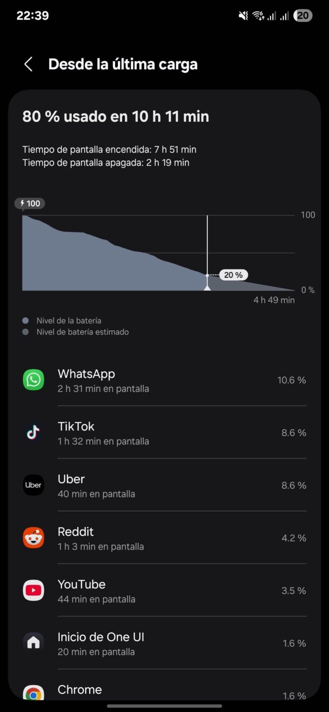 One UI 7 battery complaints show no signs of slowing down