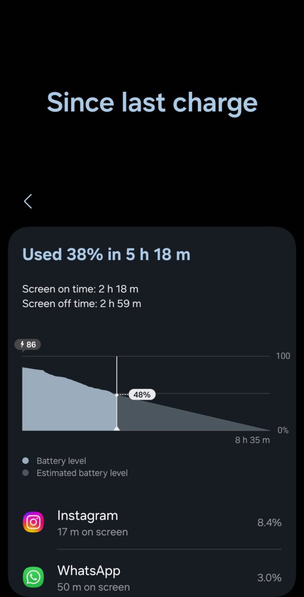One UI 7 battery complaints show no signs of slowing down