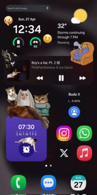 The best custom Samsung home screens on One UI 7 - Android Authority