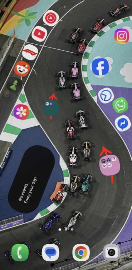 The best custom Samsung home screens on One UI 7 - Android Authority