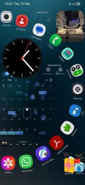The best custom Samsung home screens on One UI 7 - Android Authority