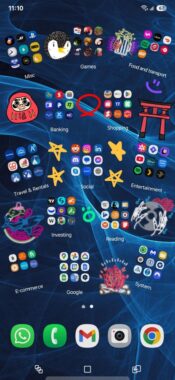 The best custom Samsung home screens on One UI 7 - Android Authority