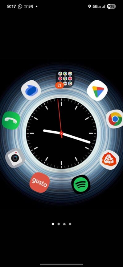 The best custom Samsung home screens on One UI 7 - Android Authority
