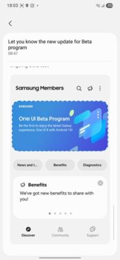 One UI 8 beta starts rolling out: Who's getting it, where, and how you can join