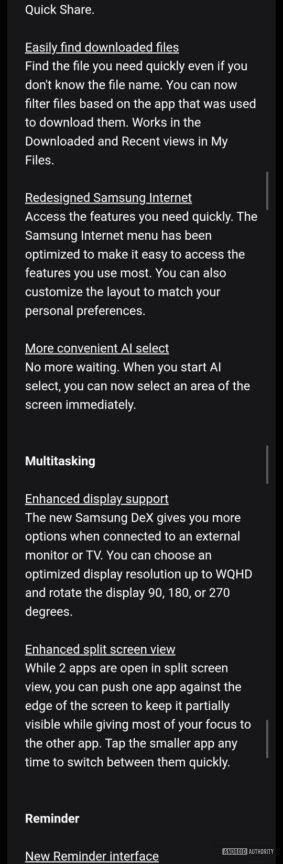 One UI 8 beta starts rolling out: Who's getting it, where, and how you ...
