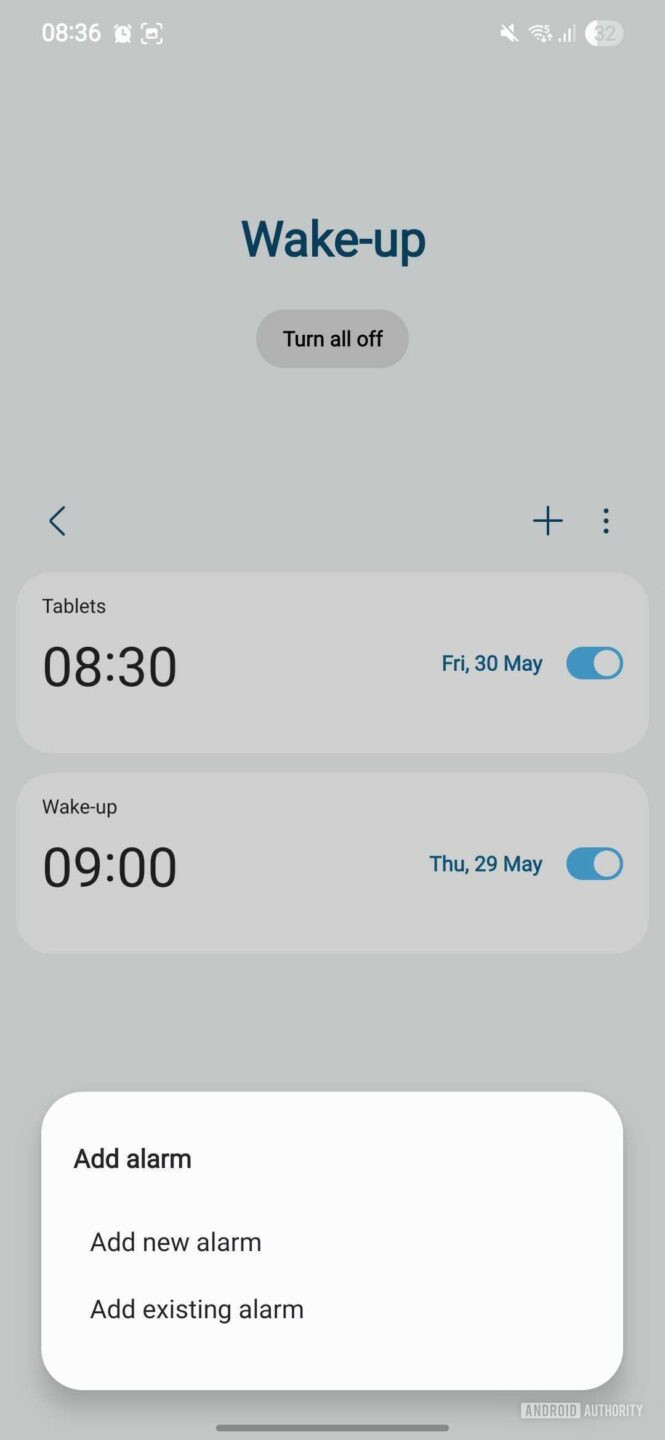 One UI 8 makes living with multiple alarms a whole lot easier - Android Authority