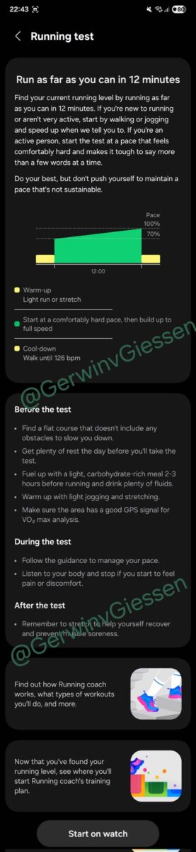 One UI 8 could help you become a better runner, one level at a time ...