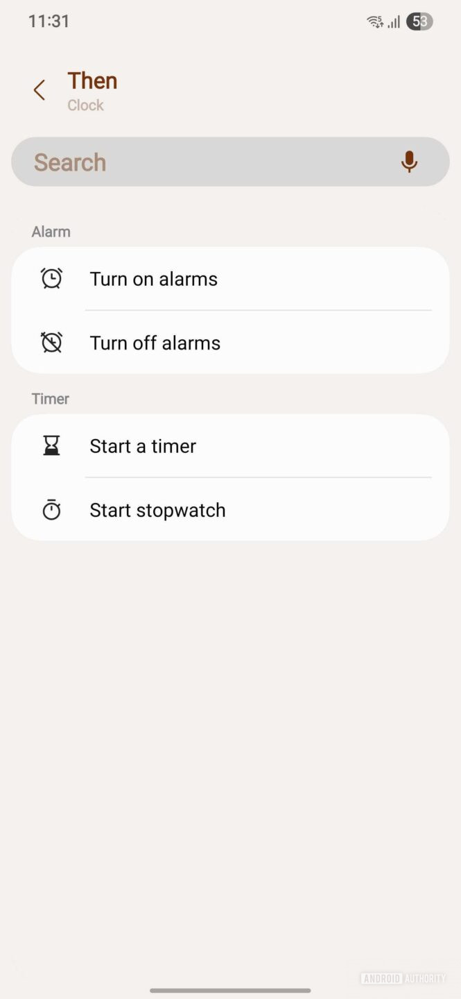 Samsung Routines in One UI 8 is ready to help schedule events - Android ...