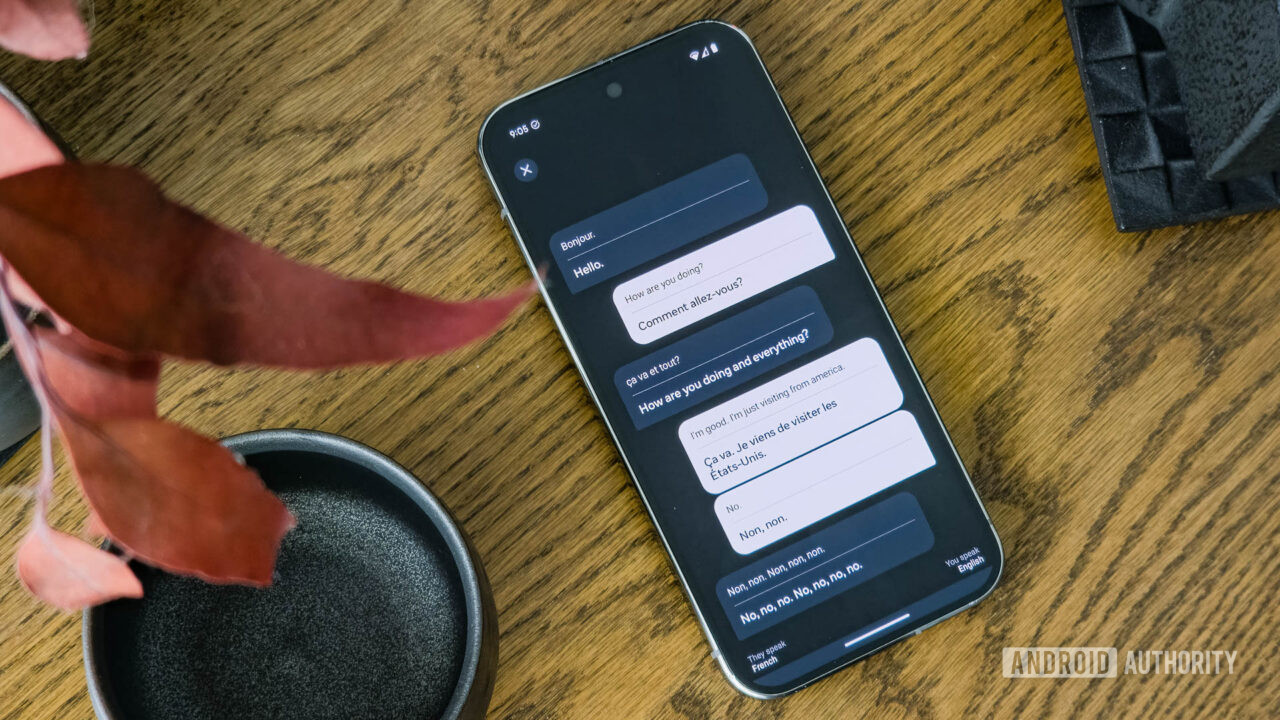 I tried Ray-Ban Meta live translation and Google Translate still wins