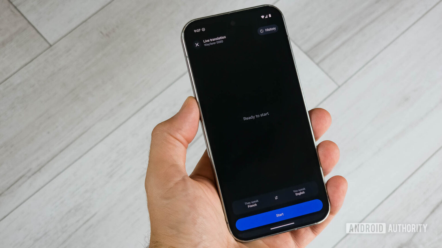 I tried Ray-Ban Meta live translation and Google Translate still wins