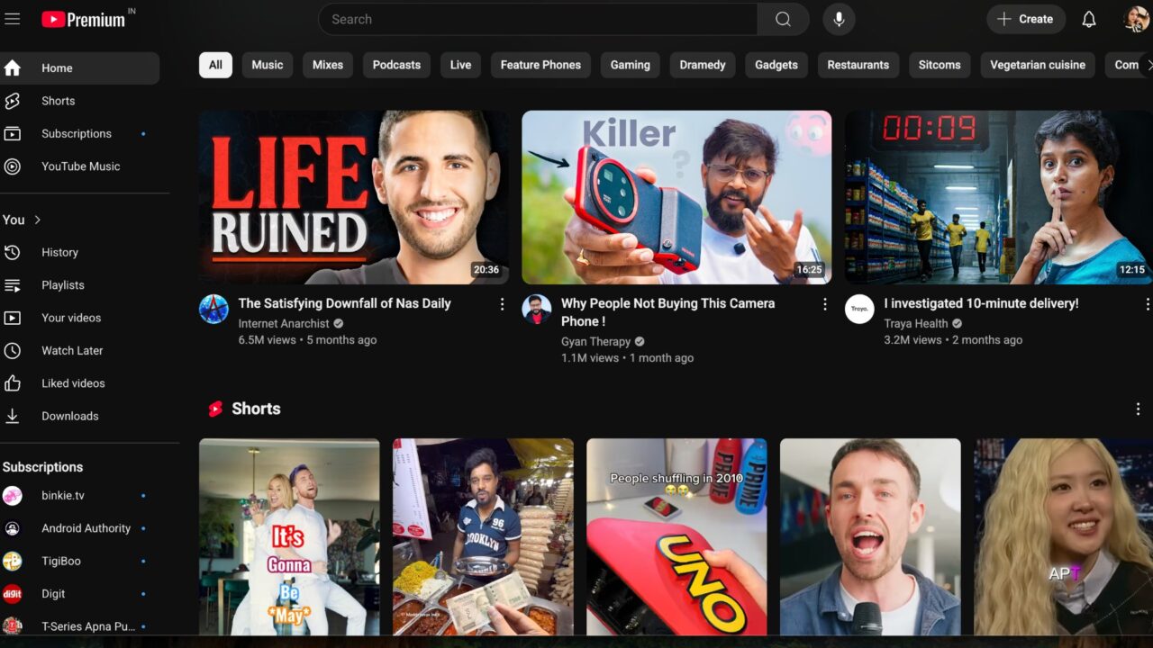 6 hacks to reclaim your YouTube experience (and your sanity)