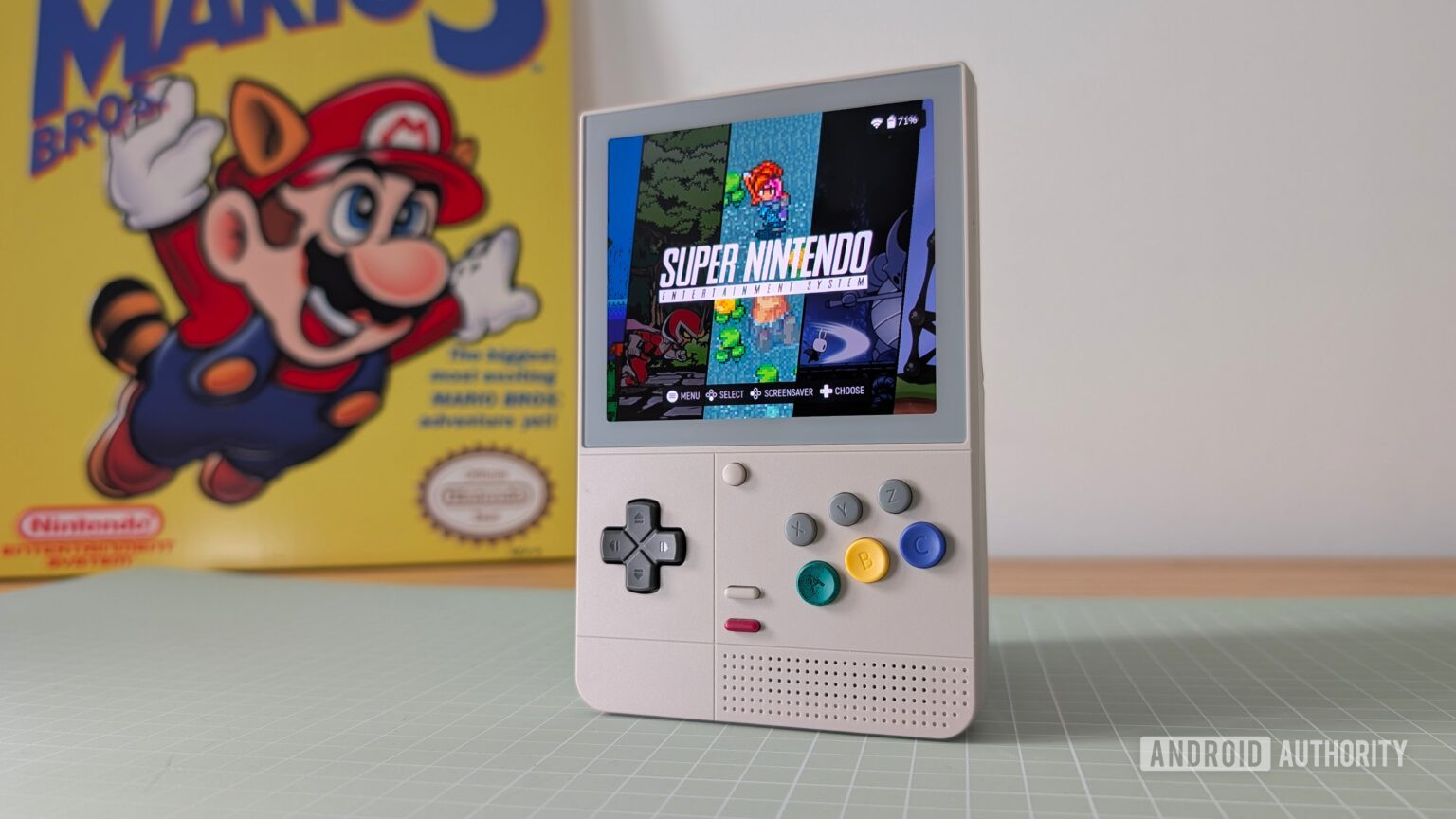Retroid Pocket Classic review: A modern (retro) gamer's dream - Android ...