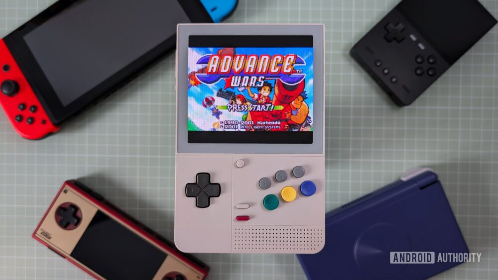 Retroid Pocket Classic review: A modern (retro) gamer's dream - Android ...