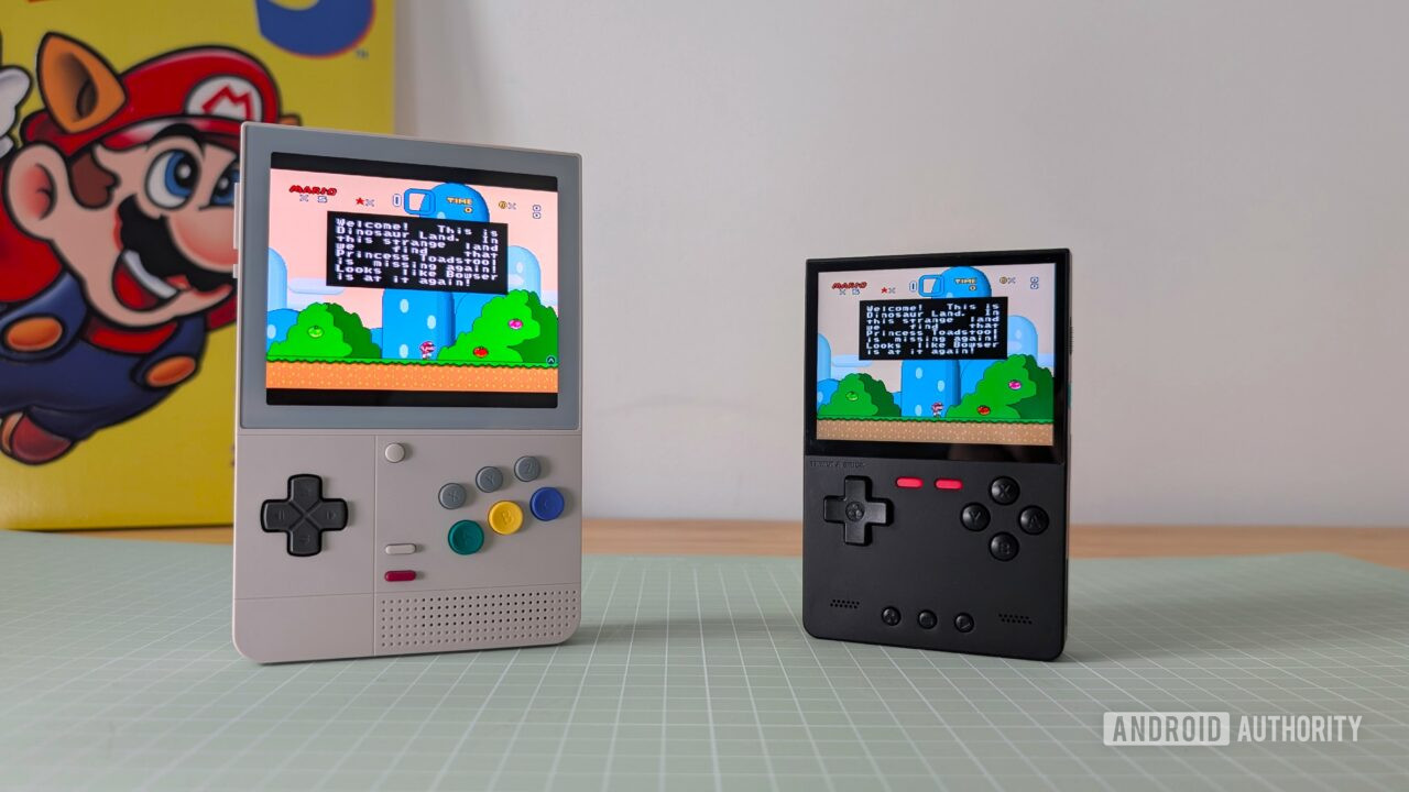 Retroid Pocket Classic review: A modern (retro) gamer's dream - Android ...