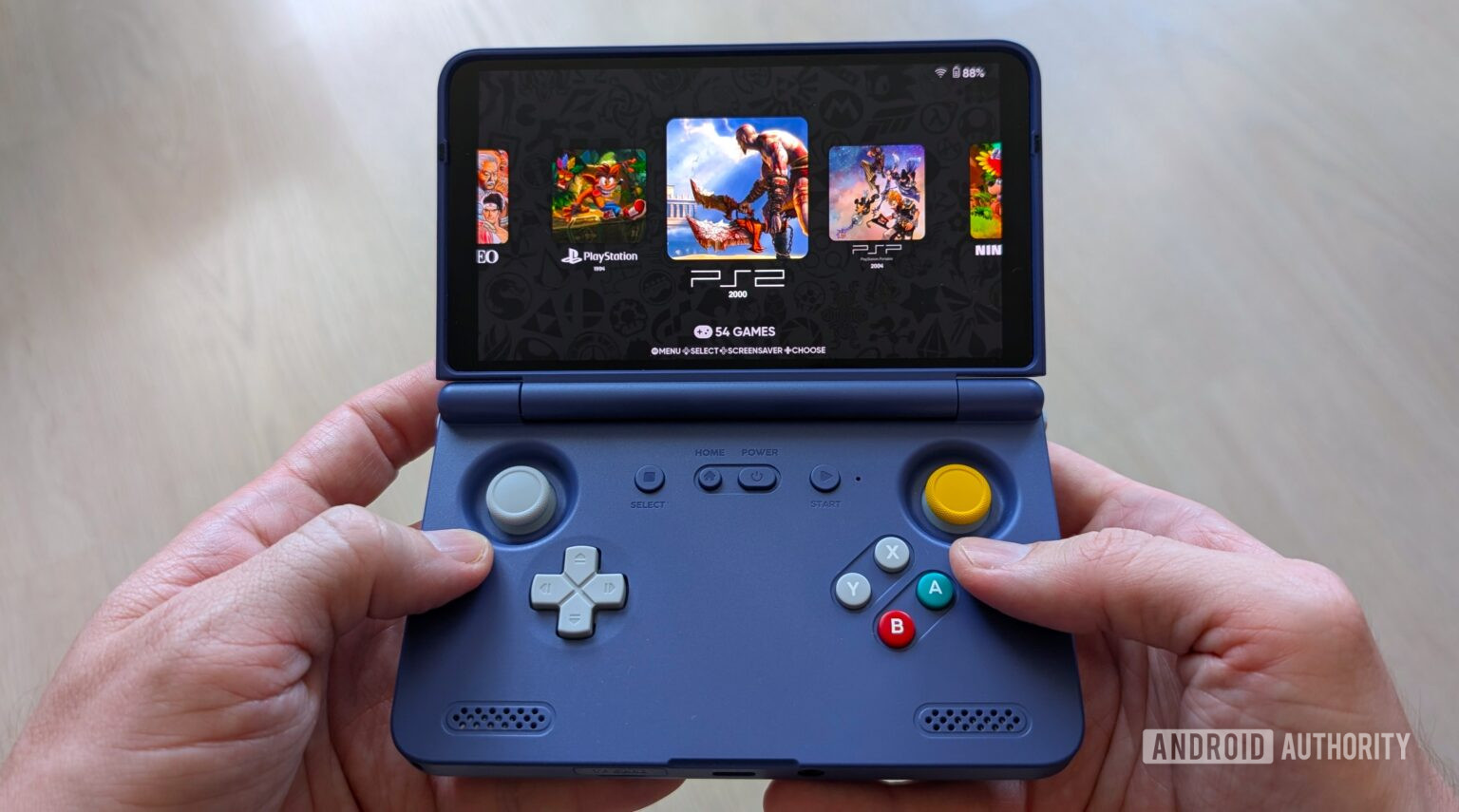 Retroid Pocket Flip 2 review: Killer clamshell emulation - Android ...