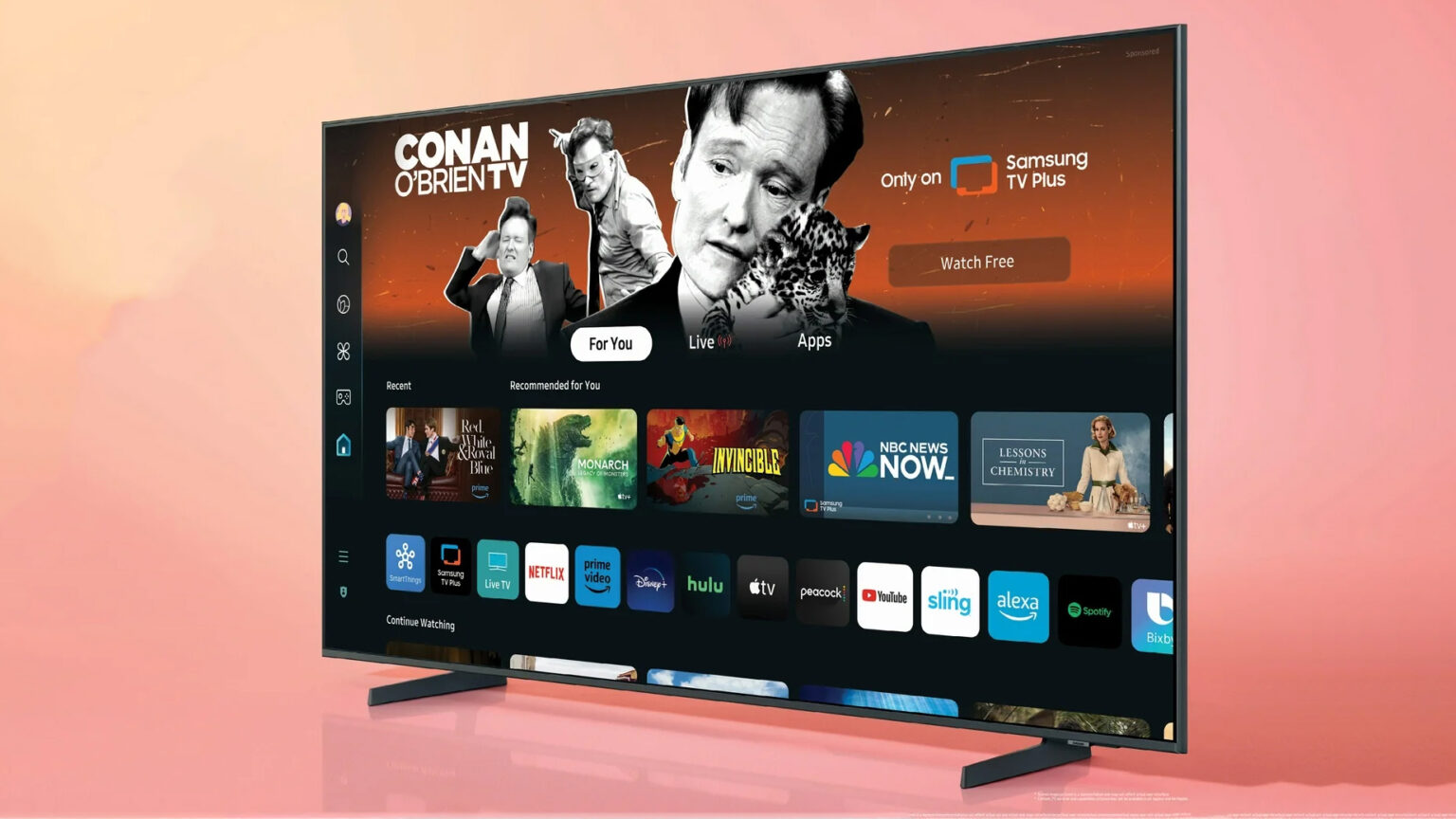 Deal: This Samsung 70-inch Crystal UHD 4K Smart TV is just $399 ...