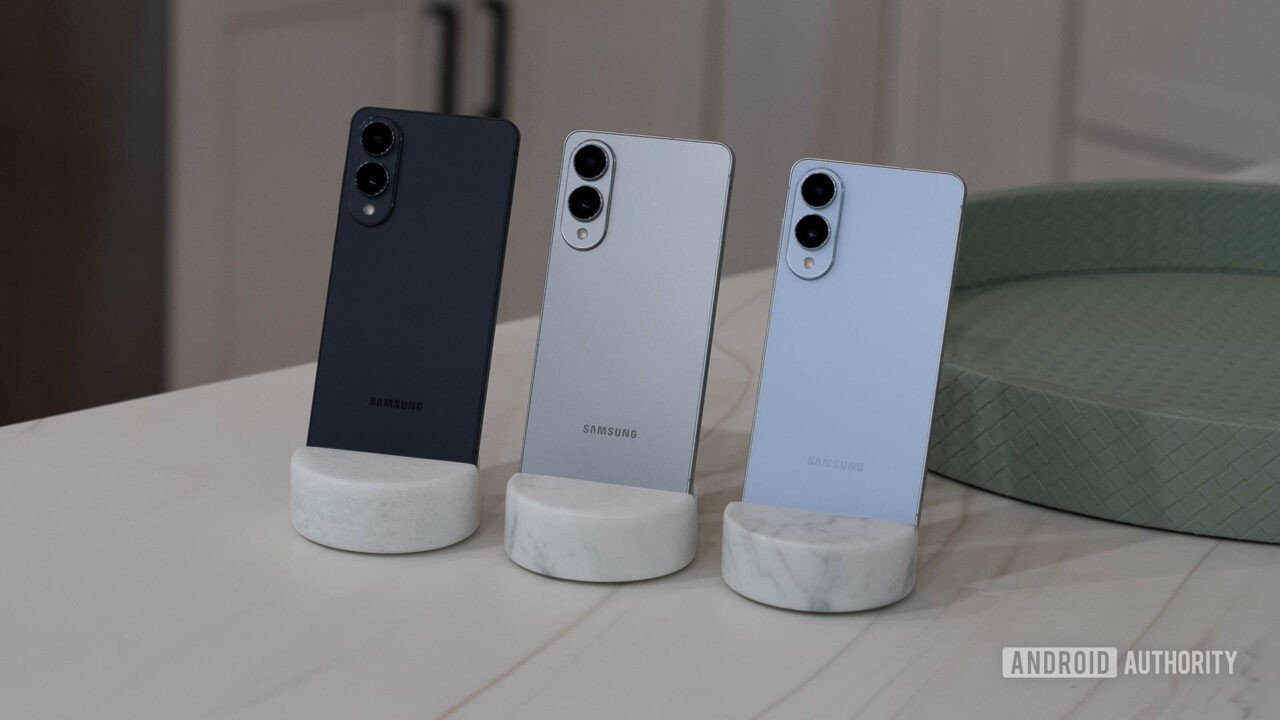 The super-thin Samsung Galaxy S25 Edge has arrived - Android Authority