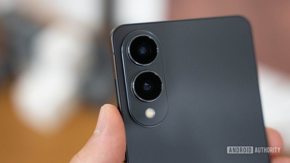 The super-thin Samsung Galaxy S25 Edge has arrived - Android Authority