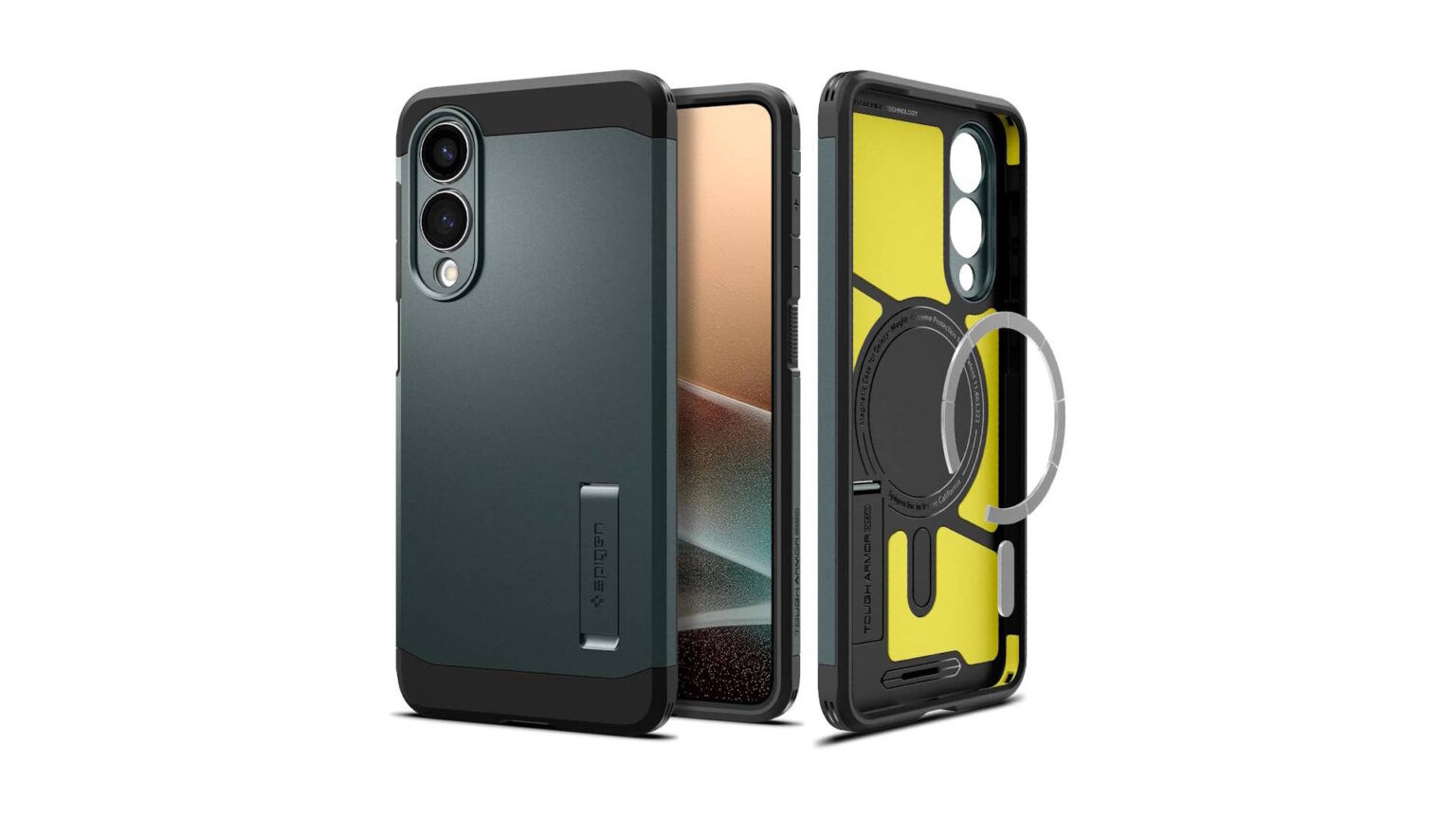 The best Samsung Galaxy S25 Edge cases to buy at launch - Android Authority