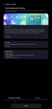 One UI 8 beta starts rolling out: Who's getting it, where, and how you ...