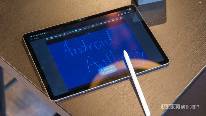 Samsung Galaxy Tab S10 FE review: Just right for Galaxy fans