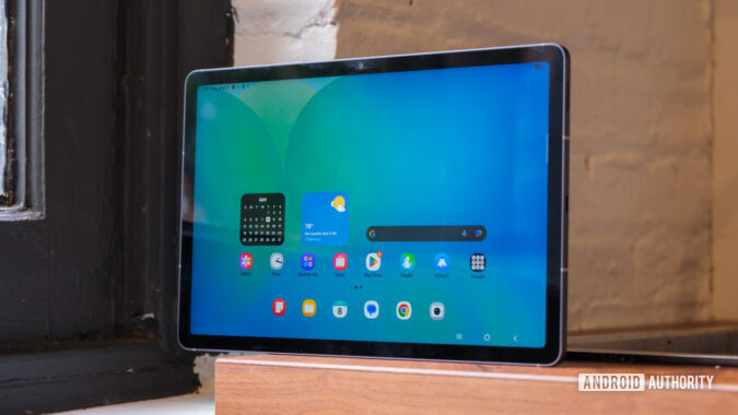 Samsung Galaxy Tab S10 FE review: Just right for Galaxy fans