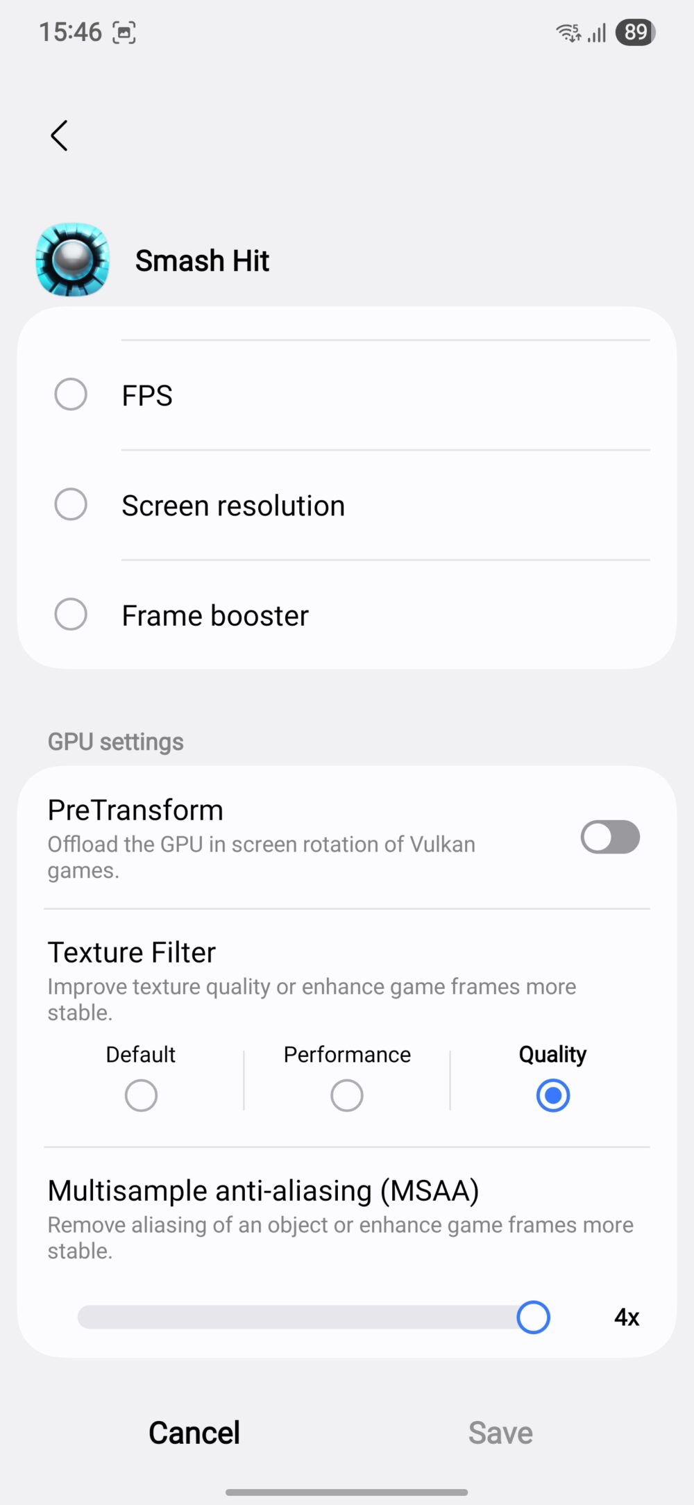 Samsung Game Booster Plus is now available - Android Authority